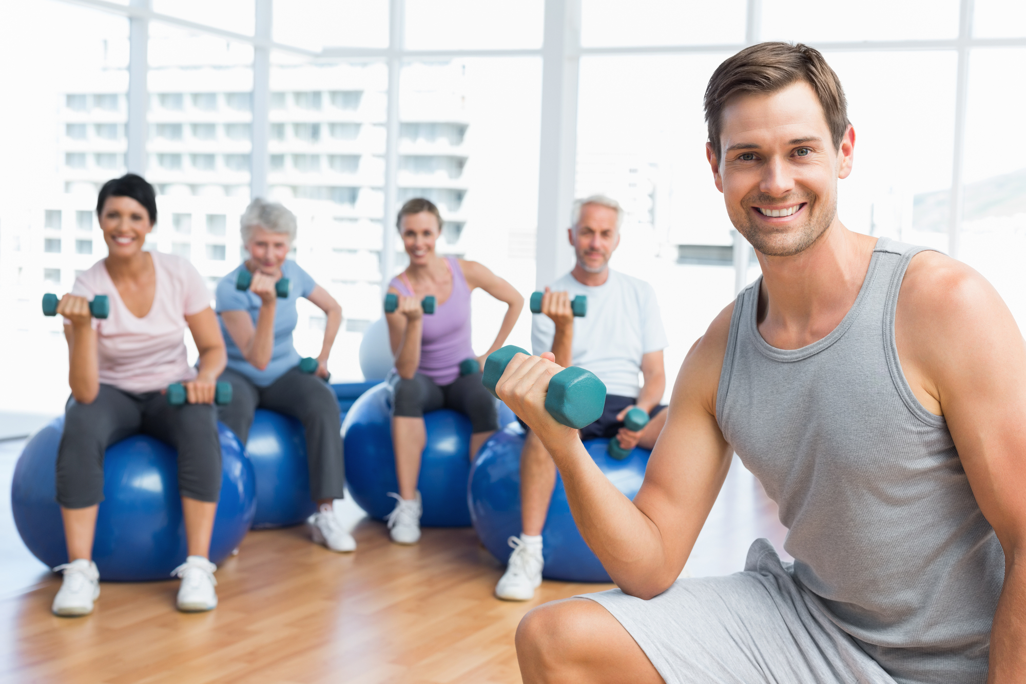 The Stronger Your Hands, the Longer You Live - See Hope